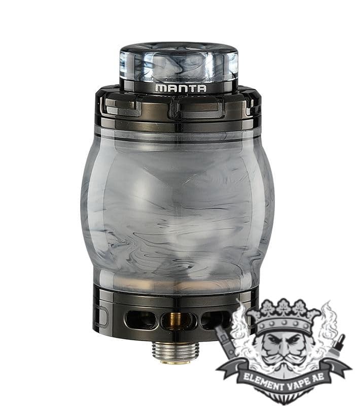 Manta RTA Resin Version 4.5ml - Vape Khobar