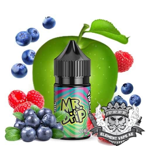 WILD MELONY Saltnic By Mr Drip E-juice - Vape Khobar Salt Nic UAE