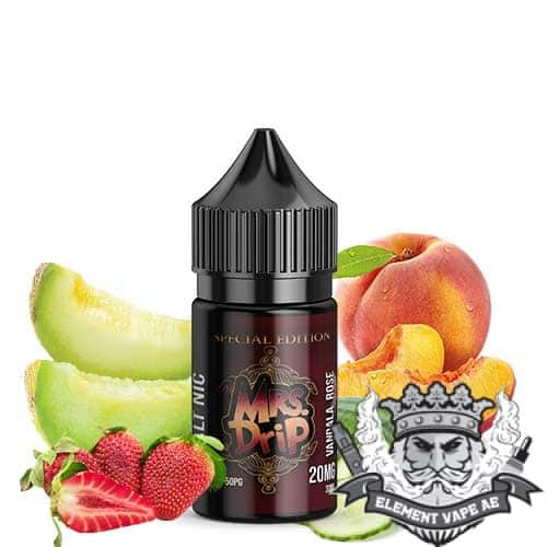 VANDALA ROSE Saltnic By Mr Drip E-juice - Vape Khobar Salt Nic