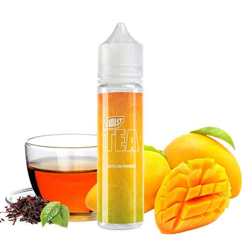 TWIST TEA - CEYLON MANGO - Vape Khobar - Twist Tea Abu Dhabi