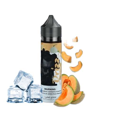 Melon Shamam - Drizz - Vape Khobar - Drizz Vape Riyadh