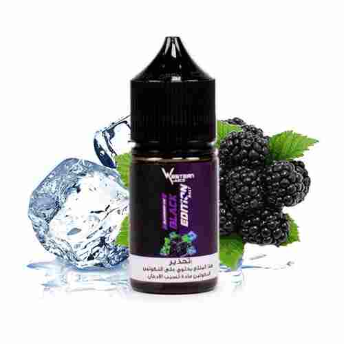 Blackberry Ice Saltnic - Western Juice - Vape Khobar Vape Yanbu