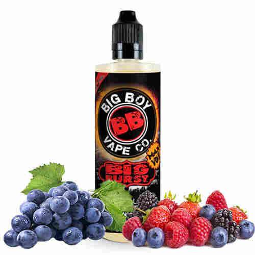 Big Burst (140mL) - Big Boy Vape - Vape Khobar - Best Fruit Ejuice ...